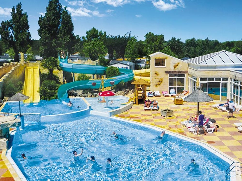 Camping Bois Soleil - camping vendée